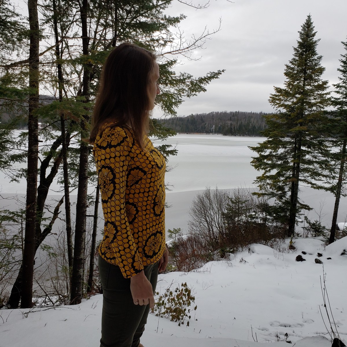 J’ai cousu: Le chandail Curlew de Merchant & Mills – Fibre raisonnée